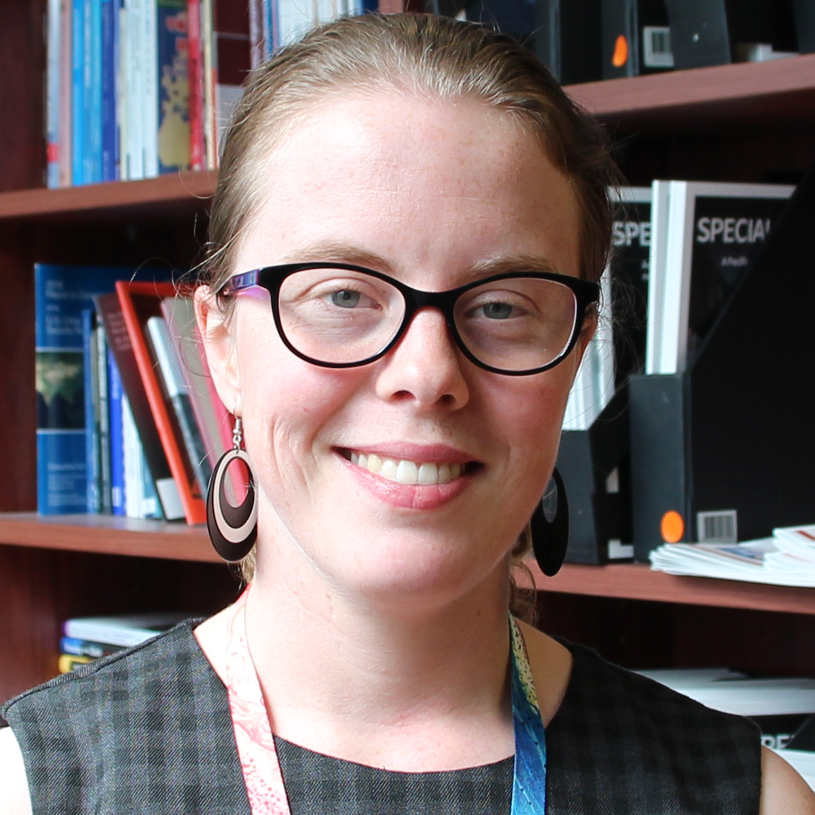 Meg Thompson | Australian Strategic Policy Institute | ASPI