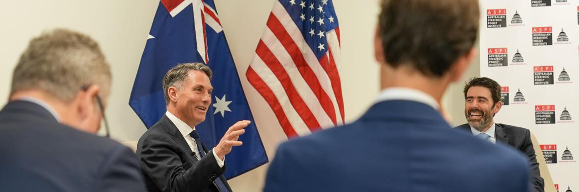 ASPI launches Washington DC office | Australian Strategic Policy ...