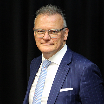 Andrew Horton | Australian Strategic Policy Institute | ASPI