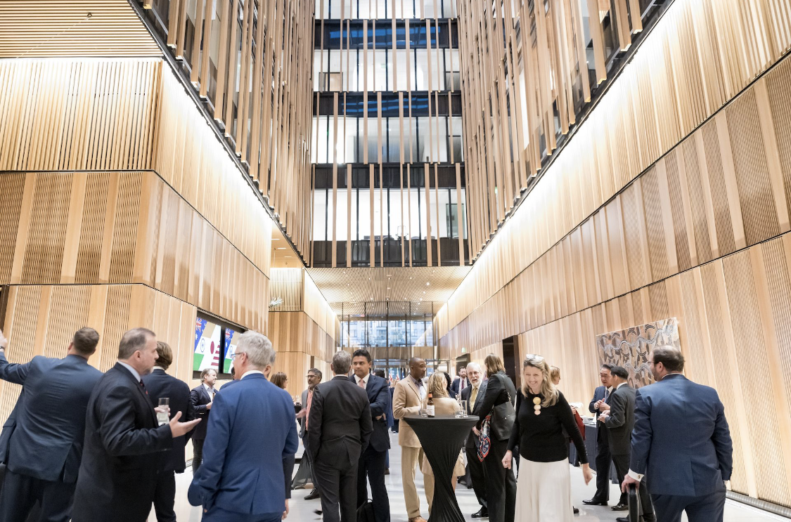 Quad Investor Network Reception | Australian Strategic Policy Institute ...