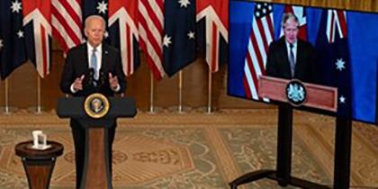 What is AUKUS and what is it not? | Australian Strategic Policy ...